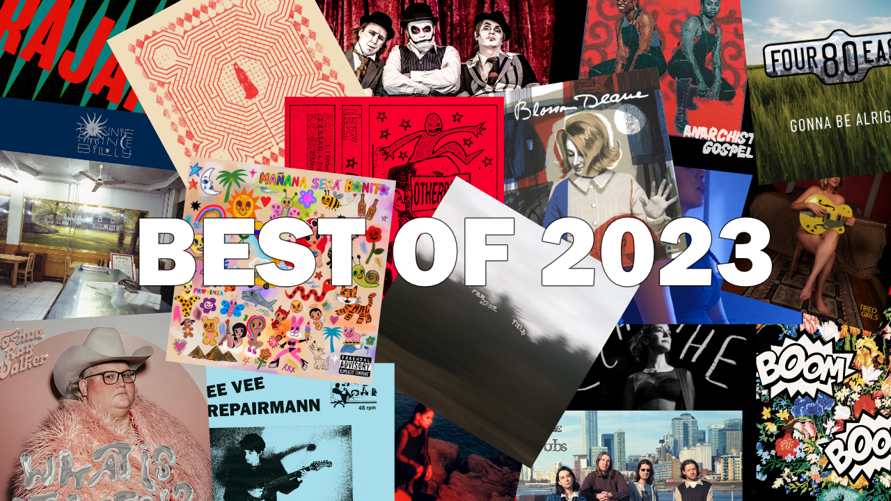 Our Favorite Records of 2023 - WXNA