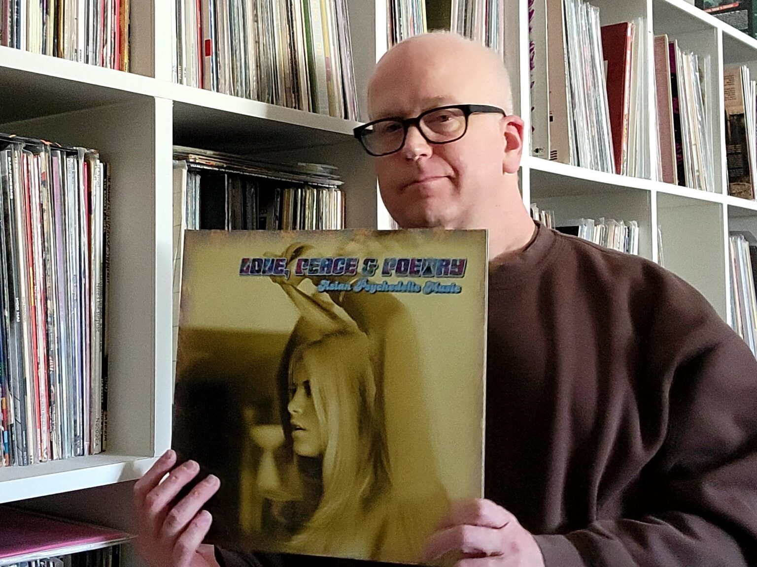 WXNA Crate Digger’s Week – March 23, 2025 - WXNA
